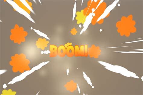 Image result for Unity Cartoon Explosion