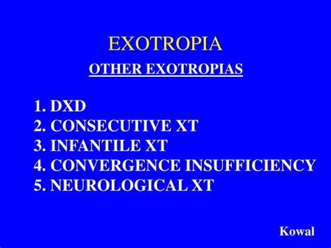 Image result for Exotropia and Computer