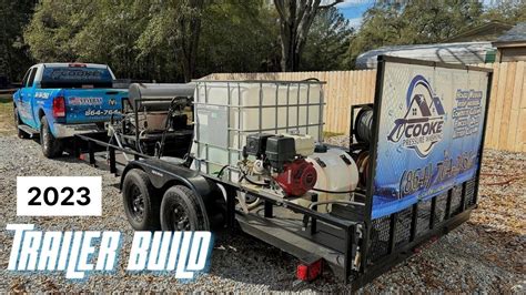 Image result for Soft Washing System Set UPS in Trailers