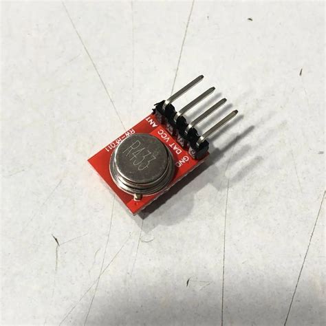 Image result for Red RF Module