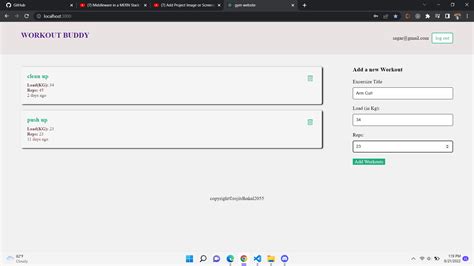 Image result for Gym Website Using React JS