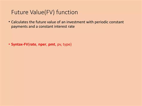 Image result for Financial Exce Functions PDF