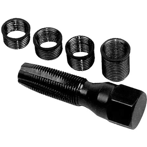 Image result for Spark Plug Rethreading Kit