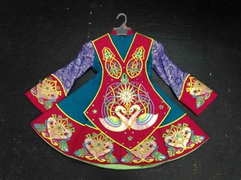 Pin on Traditional Irish Dancing Costumes