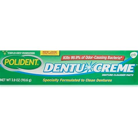 Image result for Denture Toothpaste