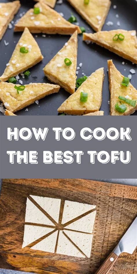 Image result for Cook Tofu
