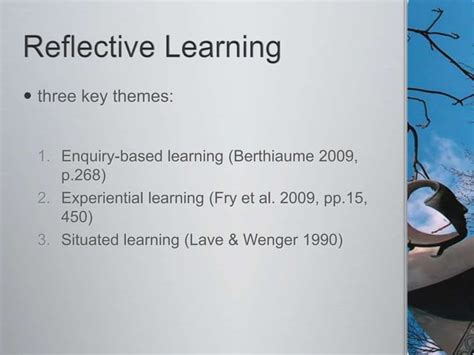 Image result for Professional Reflection