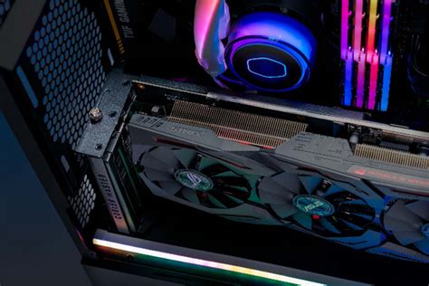 Image result for Computer Case Video Card Holder