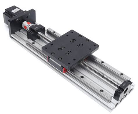 Image result for Exploded View of Linear Module