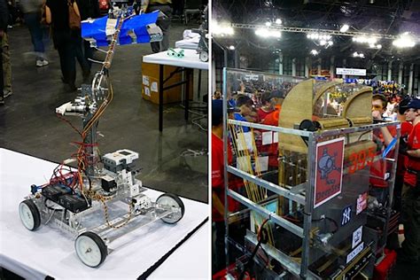 Image result for First Robotics Competition 1071