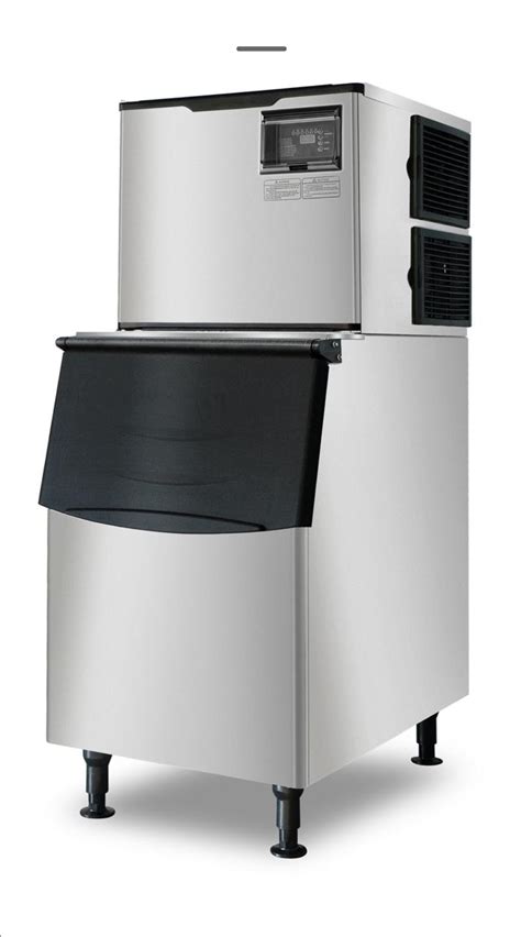 Image result for Small Commercial Ice Machine