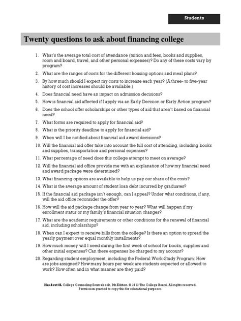 Image result for Financing Questions