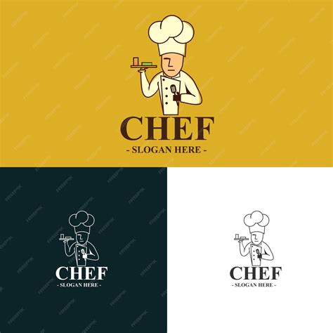 Image result for Chef Logo Design