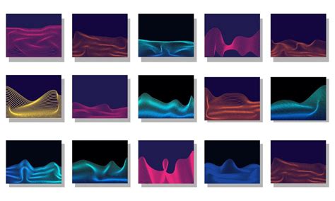 Image result for Abstract Sound Wave