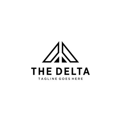 Image result for Delta Sign Logo