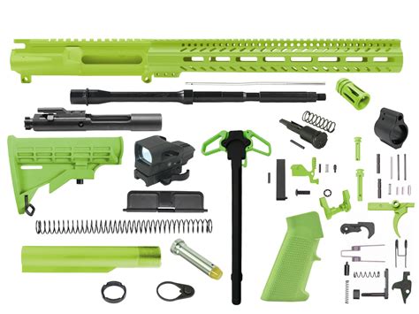 Image result for AR-10 Complete Build Kit