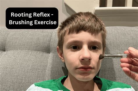 Image result for Primitive Reflex Visuals