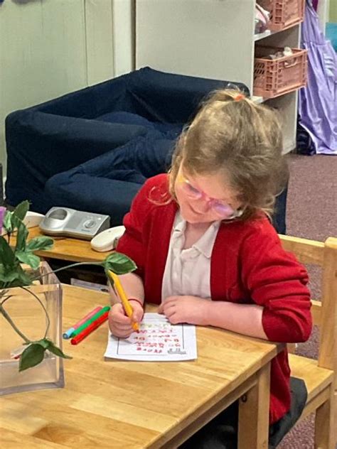 Image result for Letter-Writing EYFS