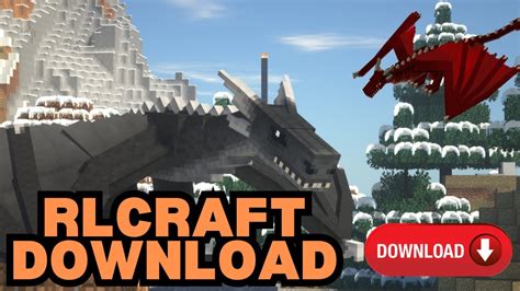 Image result for How to Download Rlcraft for Java