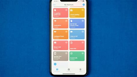 Image result for Apple iOS 15 Shortcuts App Tutorials