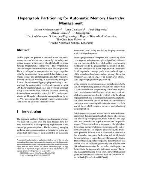 Image result for Hypergraph Memory