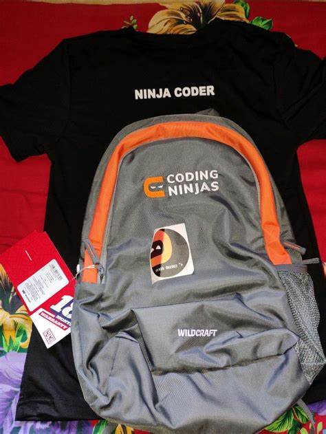 Image result for Coding Ninjas Merchandise