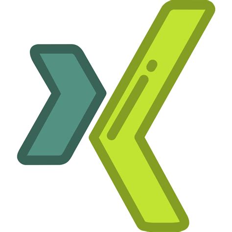 Image result for Xing Vector