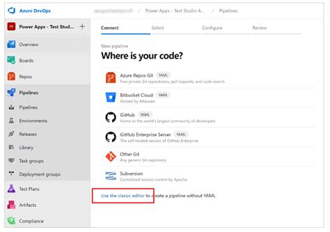 Image result for Setup Azure Pipeline Tutorial