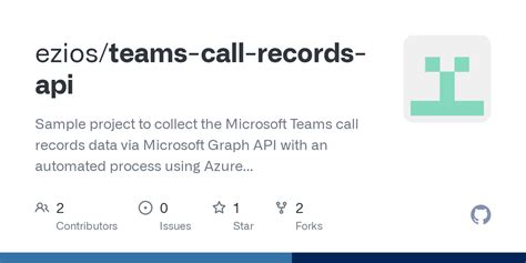Image result for Graph API Teams Call History
