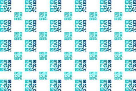 Image result for QR Code Pattern