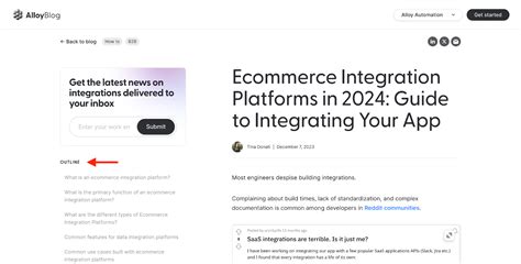 Image result for Blog Format Examples