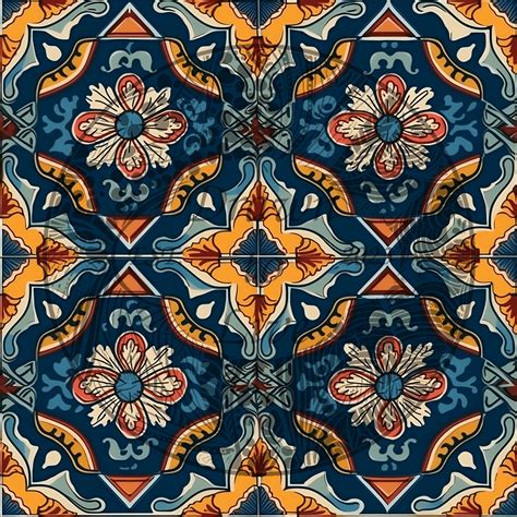 Image result for Mexican Tile Patterns