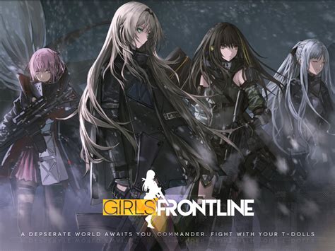 Image result for Girls Frontline Guide