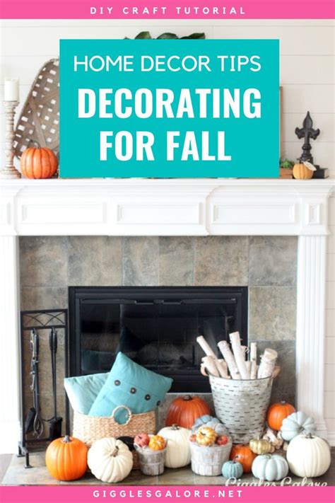 Image result for Fall Decorating Tips