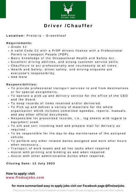 Image result for Code 10 Driver Jobs