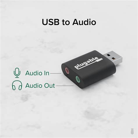 Image result for Plugable USB Audio Adapter