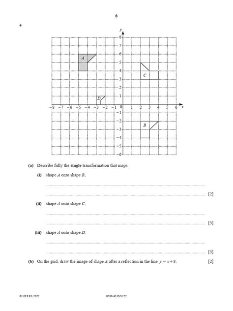 Image result for Transformation Practice Worksheet