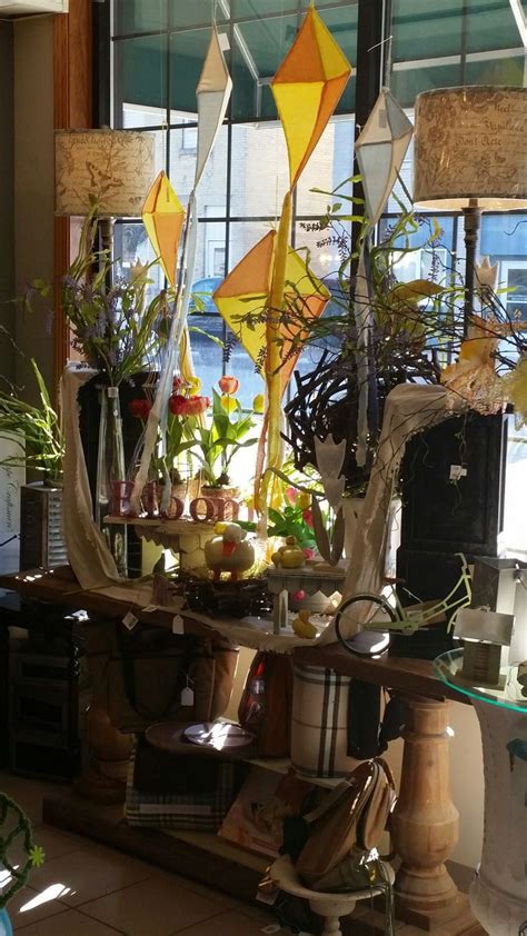 Image result for Spring Window Display