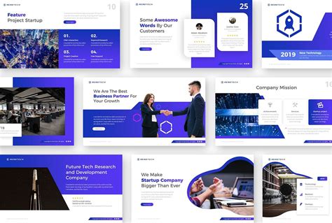 Image result for PowerPoint Presentation Template Tech