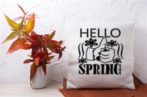Image result for Hello Spring Graphic