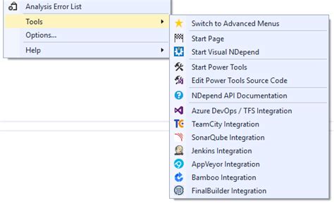 Image result for Visual Studio How to Copy Menu Items