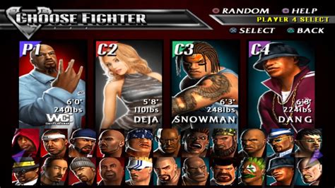 Image result for Def Jam Vendetta Part 5