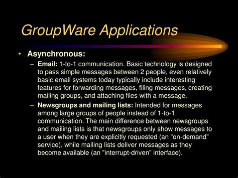 Image result for Collaborative Groupware