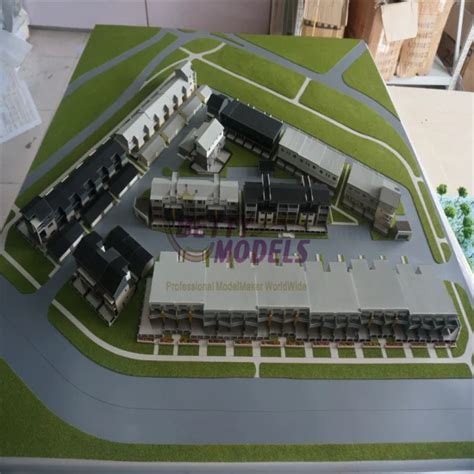 Image result for Resort Scale Model Buildings