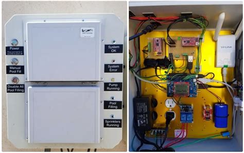 Image result for Raspberry Pi Pool Monitor