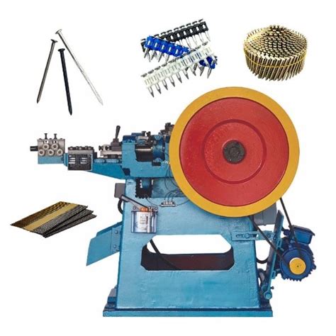Image result for Nail Making Machine