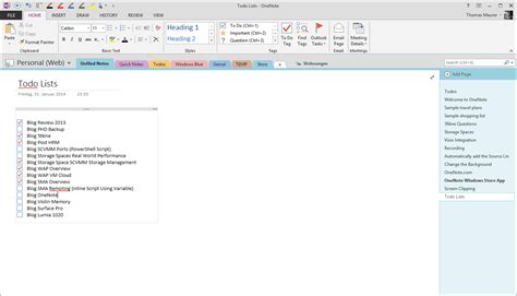 Image result for OneNote Add To Do