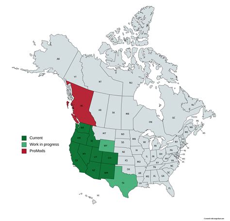 Image result for ATS Current Map