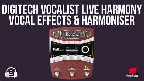 Image result for DigiTech Vocal