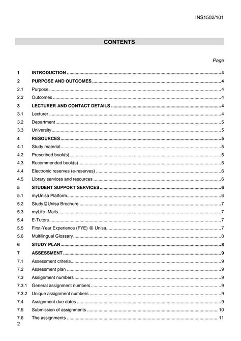 Image result for Ins1502 Module Notes